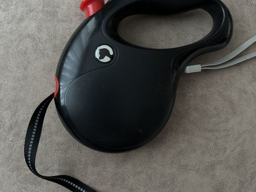 Рулетка для собак