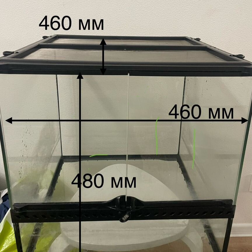 Террариум exo terra