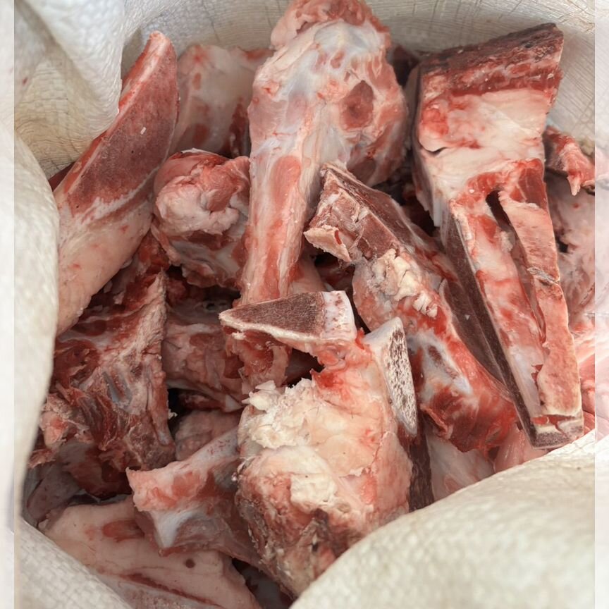 Кости для собак