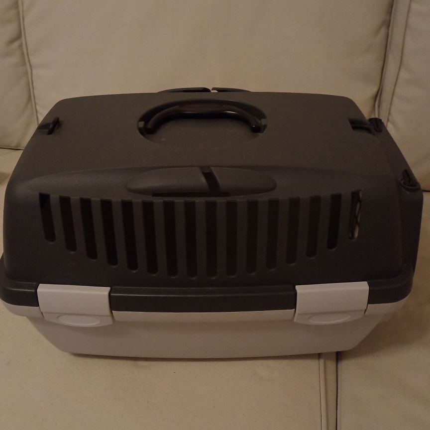 Переноска для животных бу