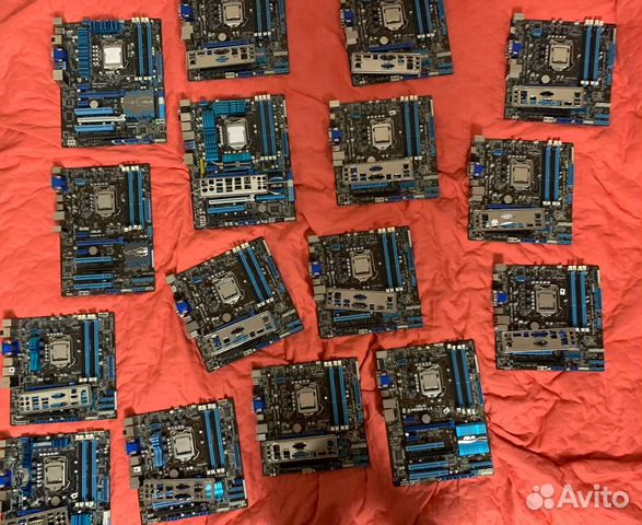 Материнские платы lga 1155 чипсеты b, h, z купить в Москве ...