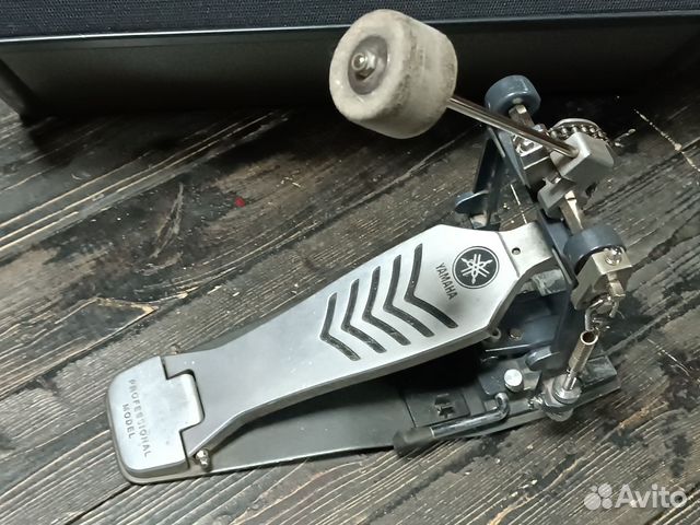 Педаль для бочки Yamaha FP8210 купить в Твери | Хобби и отдых | Авито