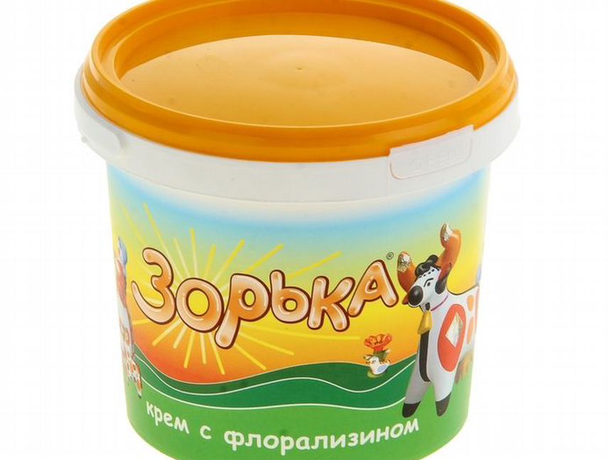 Крем Зорька, ночка