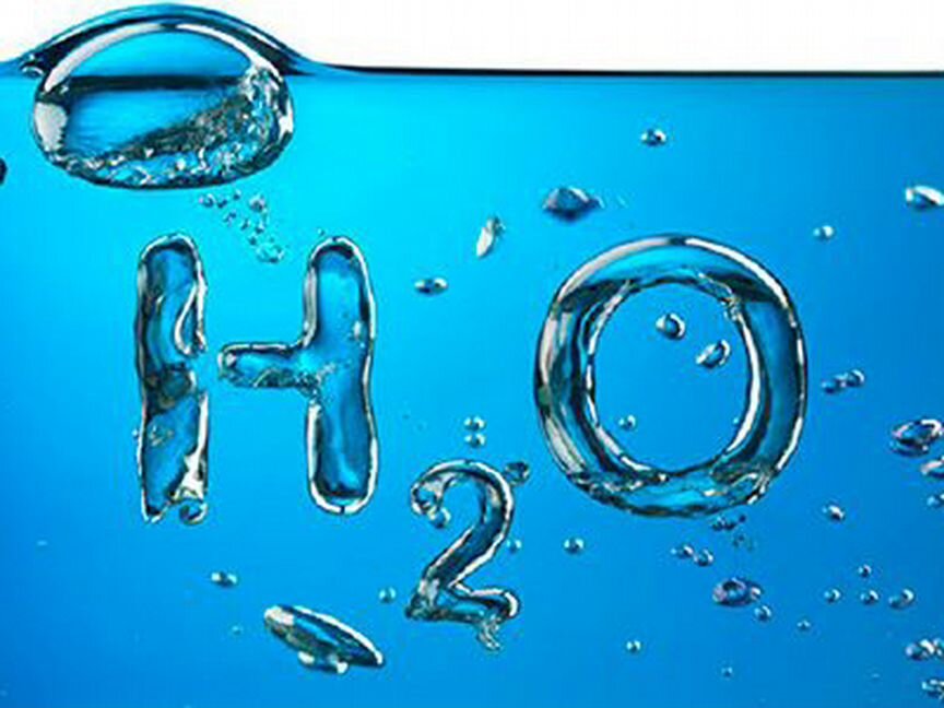 Очищенная вода (осмос) Осмотическая вода