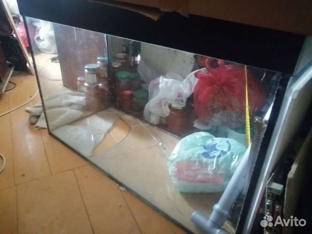 Аквариум для рыб