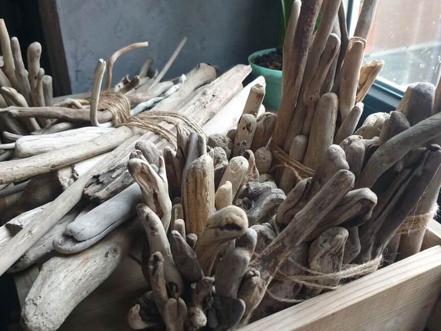 Коряги для аквариума