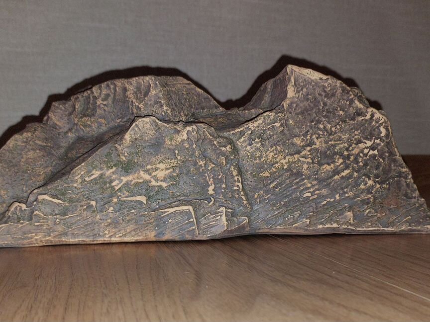 Декорации для аквариума грот