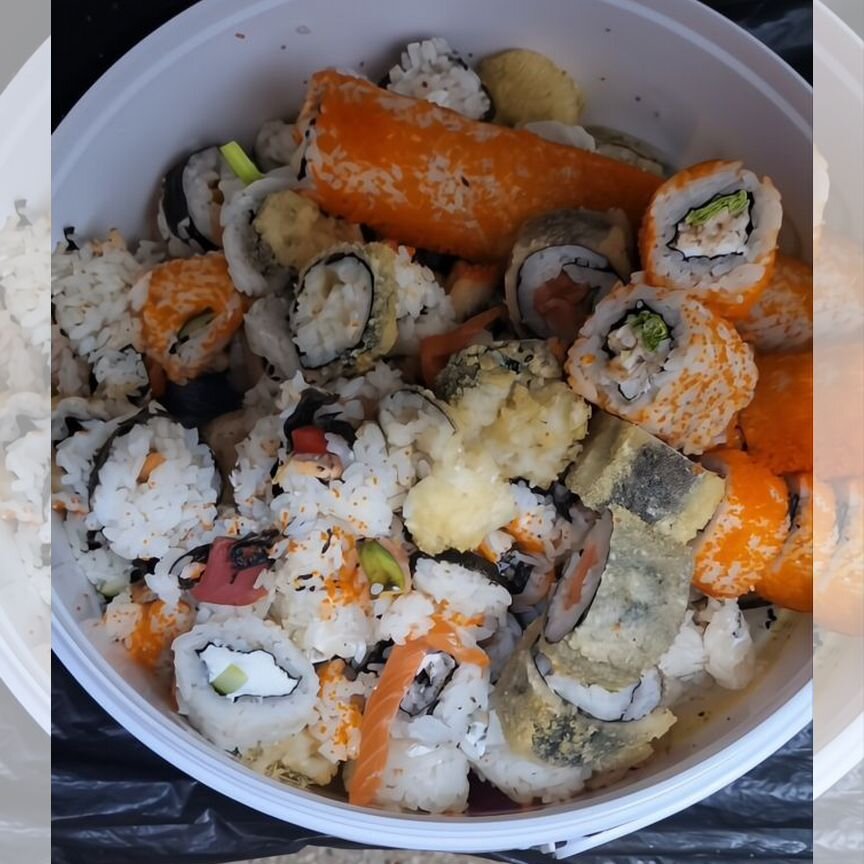 Пищевые отходы для животных