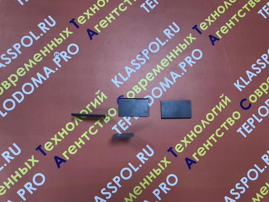 Графитовые лопатки для турецких доильных аппаратов
