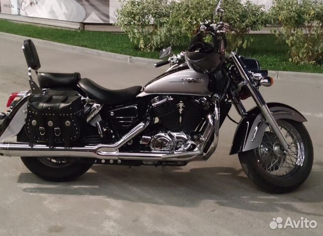 Honda shadow 1100 aero c3 купить в Москве | Транспорт | Авито