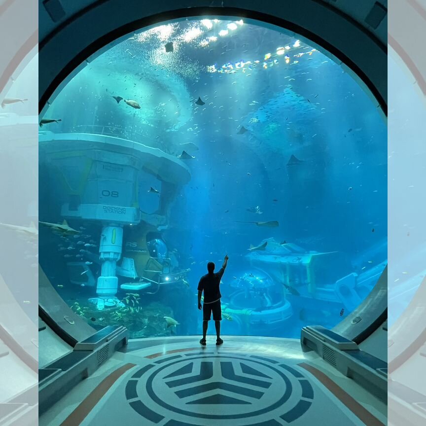 Морские и пресноводные системы от 200 литров