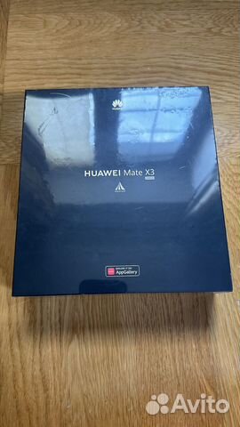 HUAWEI Mate X3, 12/512 ГБ купить в Москве | Электроника | Авито