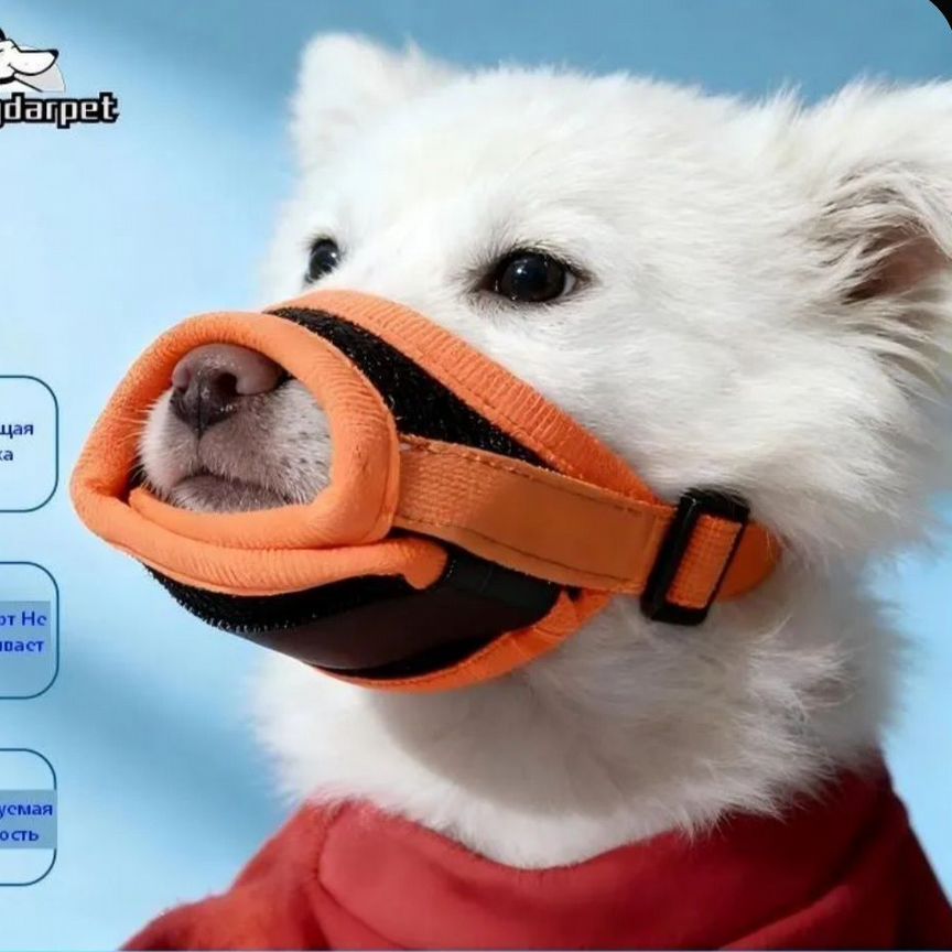 Намордник для домашних животных L
