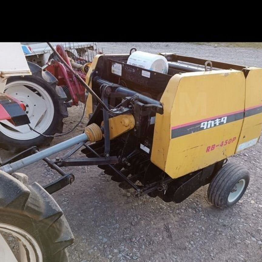 Прессподборщик