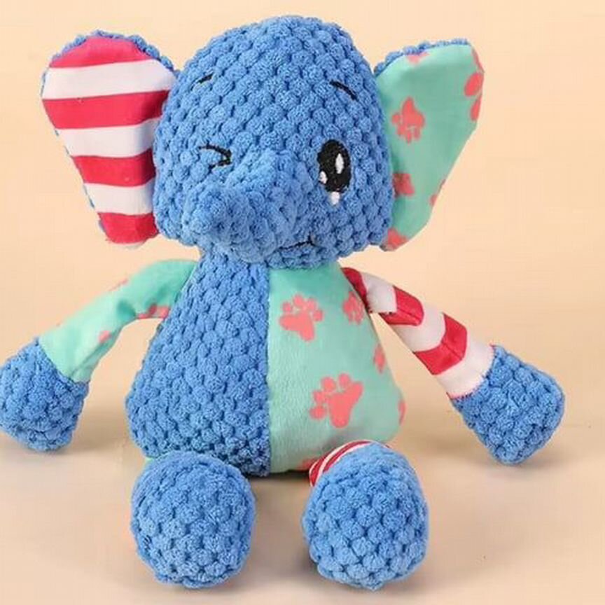 Игрушка для собак Слон