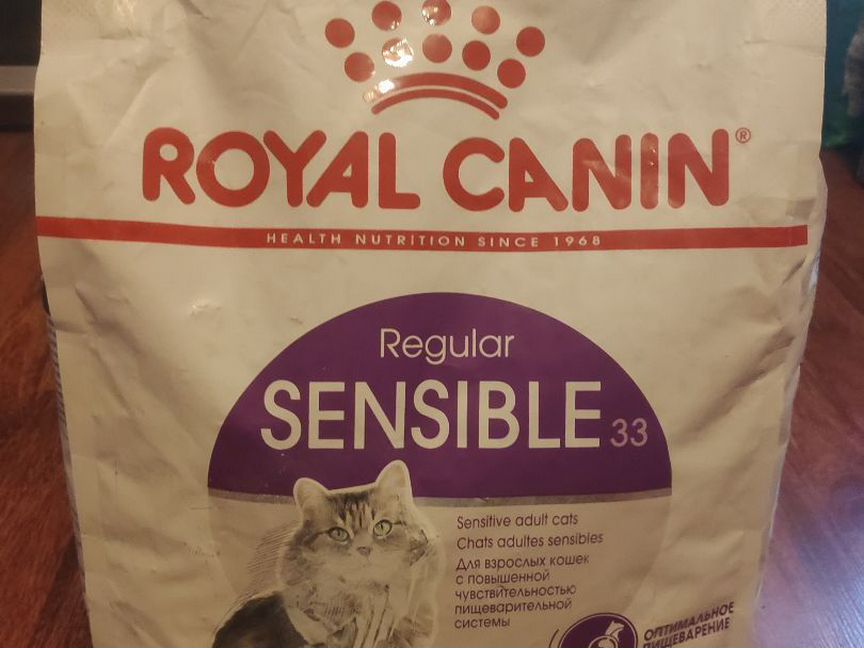 Корм для кошек Royal Canin
