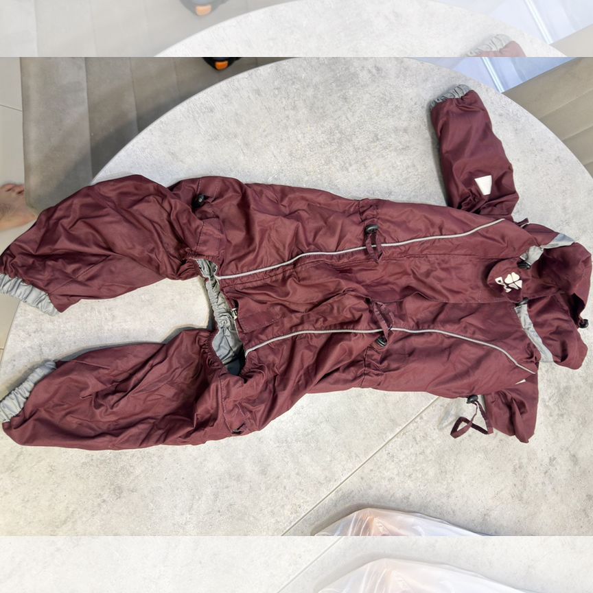 Собачий комбинезон