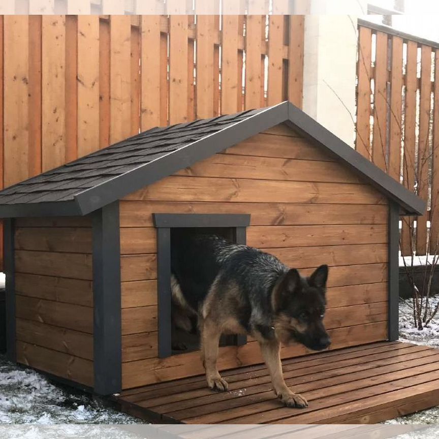 Будка для собаки