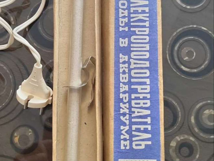 Электроподогреватель аквариума