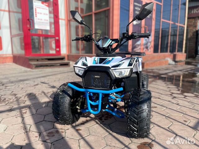 Комплект для сборки ATV Yacota sirius купить в Иркутске | Транспорт | Авито