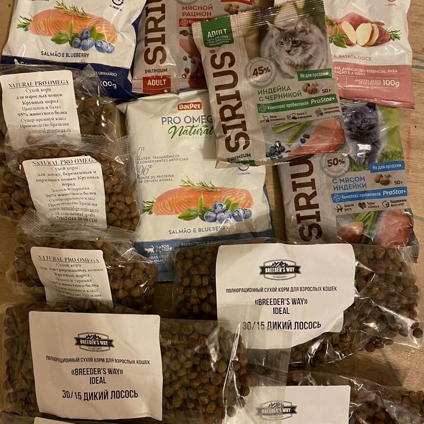 Florida флорида корм для кошек