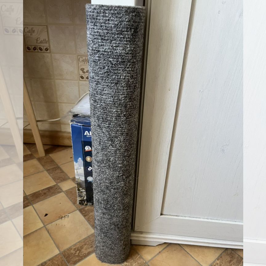 Когтеточка на ножку стола