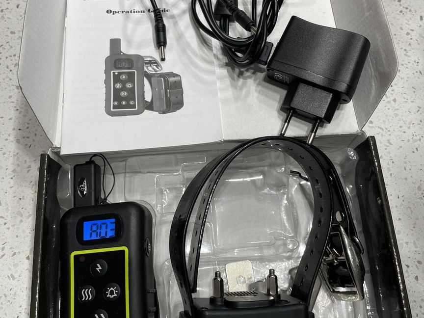 Электро ошейник Trainertec DT2200