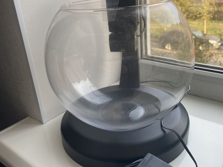 Аквариумный набор (фильтр, крышка, освещение) Tetr