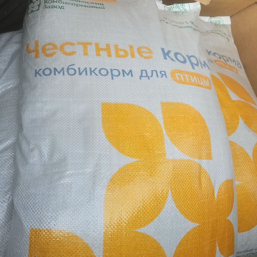 Комбикорм для кур