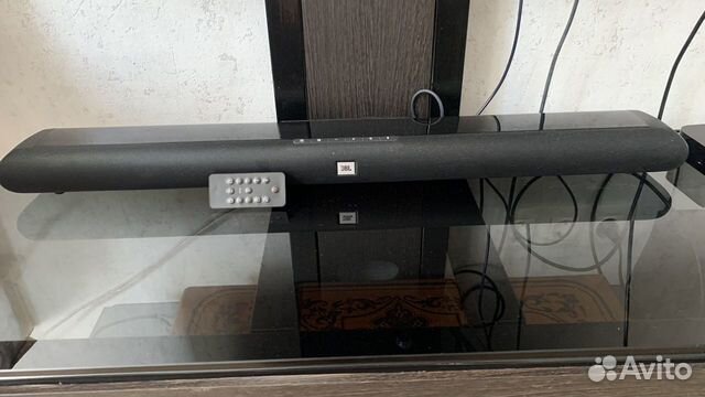 Саундбар JBL Cinema SB150 купить в Подольске | Электроника | Авито