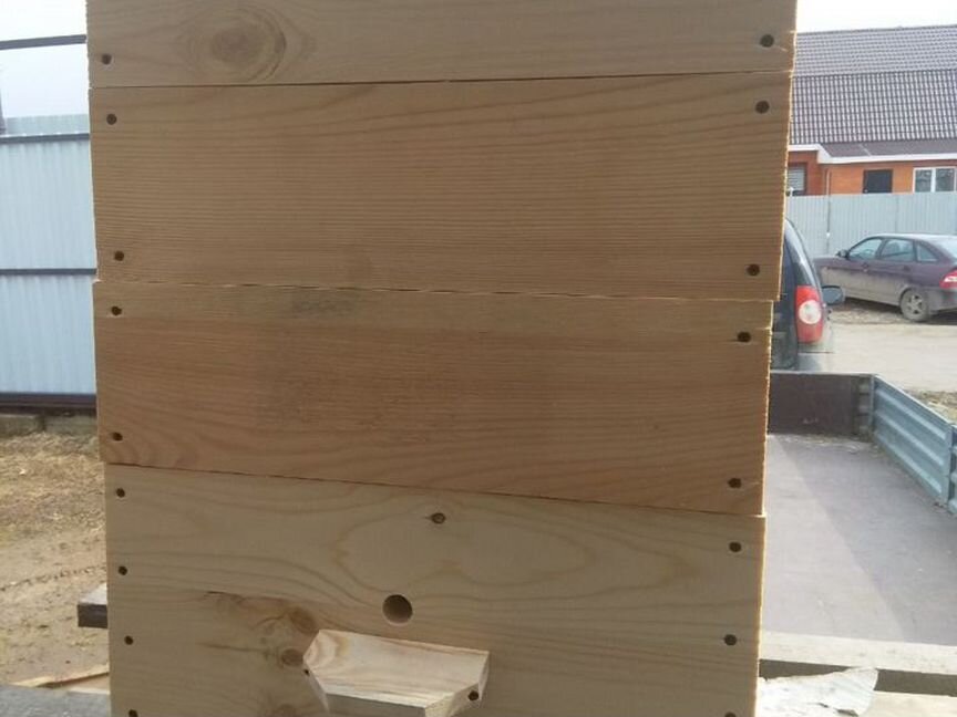 Ульи для пчел