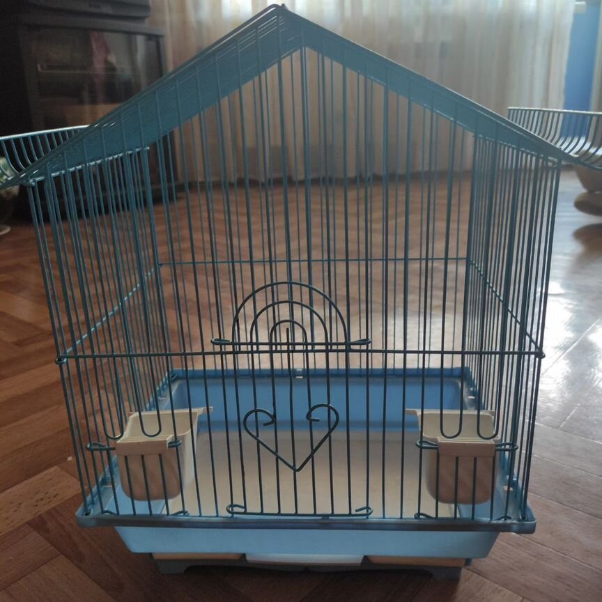 Клетка для птиц