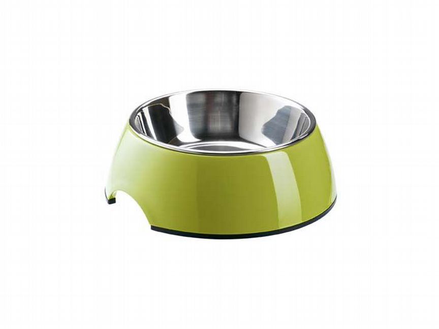 Миска SuperDesign, лайм 0,35 л