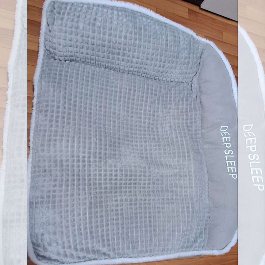 Лежанка для крупных собак бу