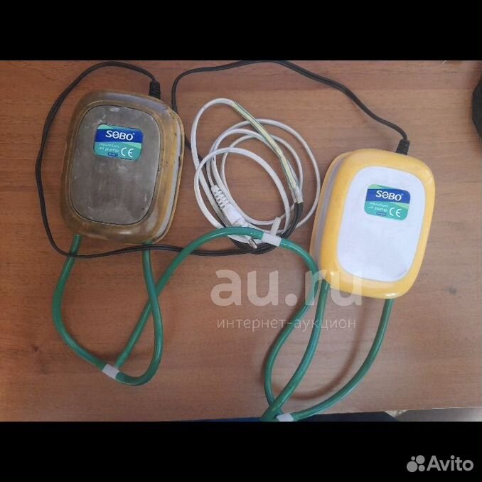 Sobo aquarium air pump SB-9905