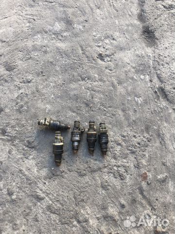 Форсунка Bosch 0280150560 бу купить в Кемерово Bosch 0280150560 | Авито
