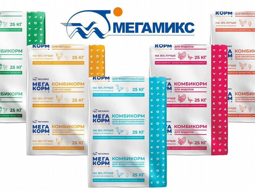 Мегакорм