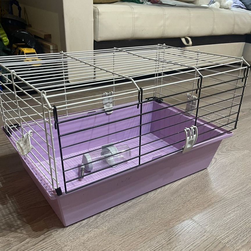 Клетка для животных 57*37*34 см