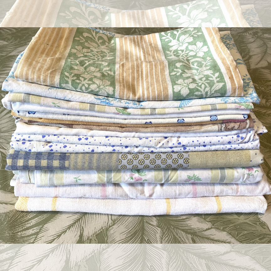 Ветошь хб подстилка для животных 3,4 кг