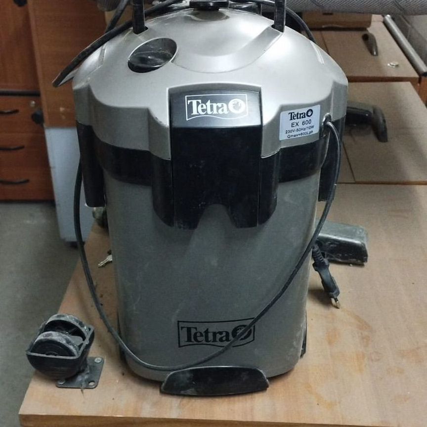Tetra ex600 Фильтр для аквариума