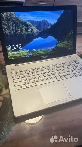 Ноутбук бу asus n550j 12gb, частное лицо купить в Санкт-Петербурге ...