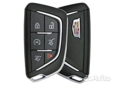 Брелок сигнализации Cadillac Escalade 2021 1354630 купить в Москве | Авито