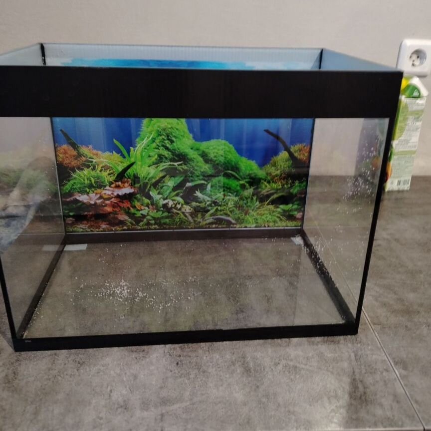 Аквариум 30 литров