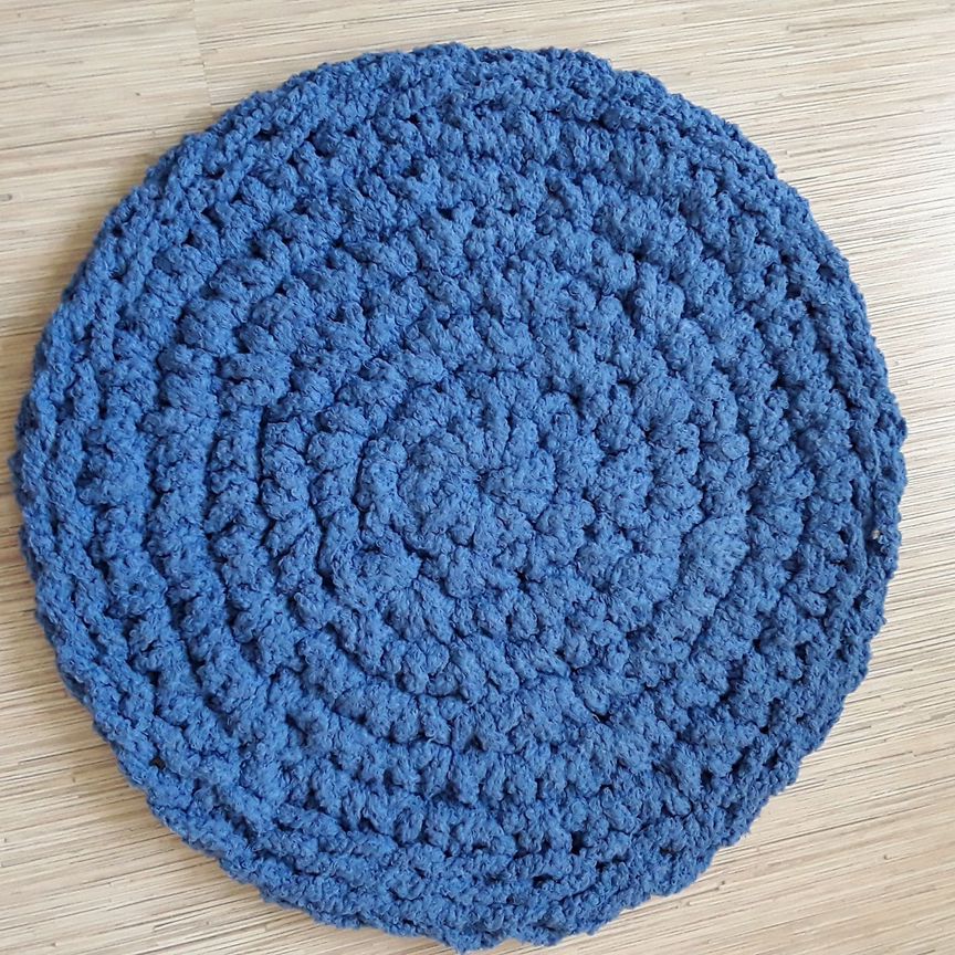 Теплый коврик