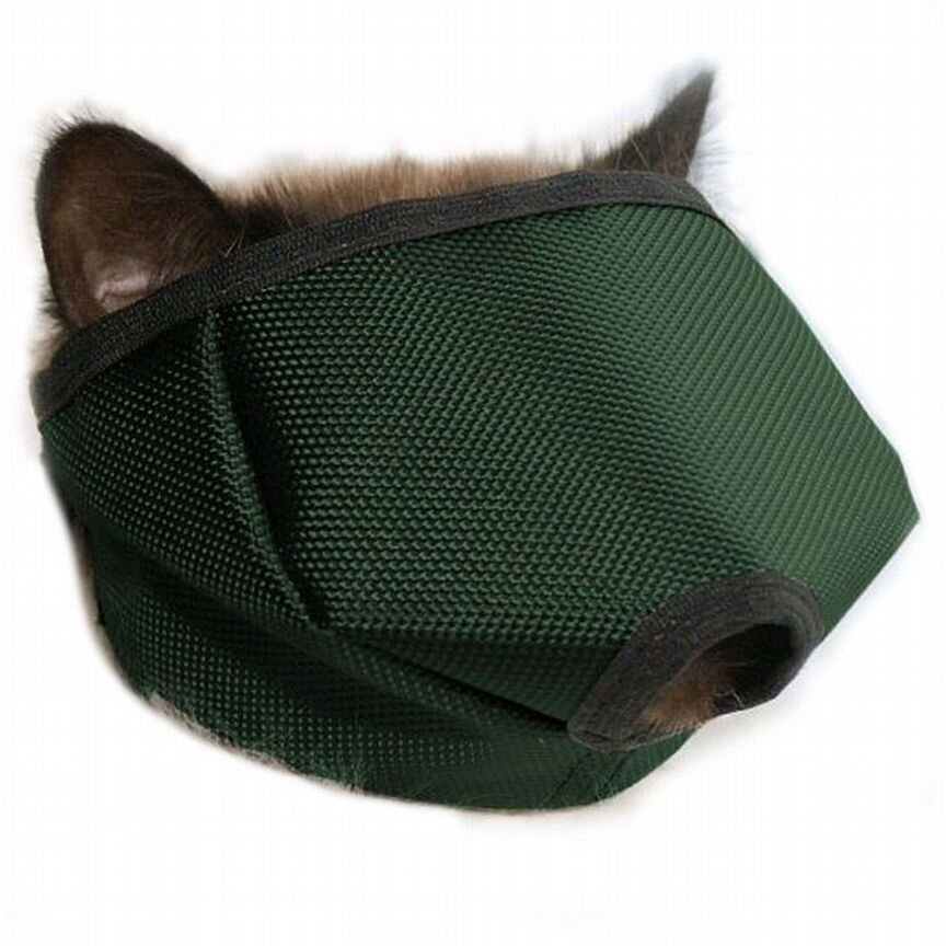 Osso намордник для кошек