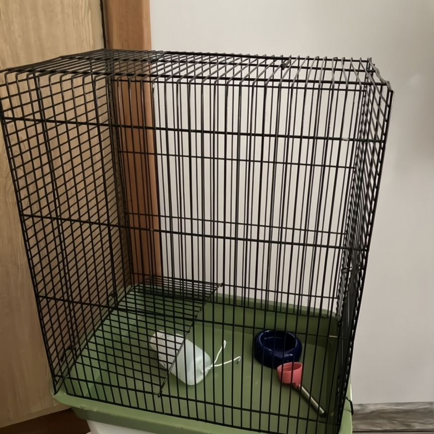 Клетка для грызунов