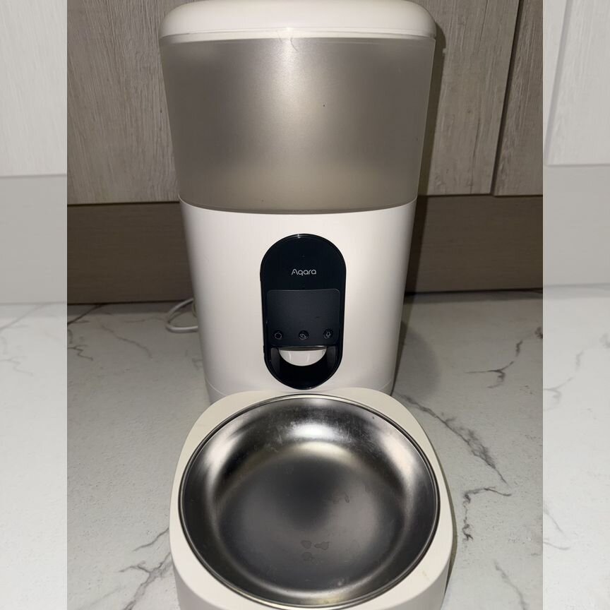 Умная кормушка для кошек Aquara