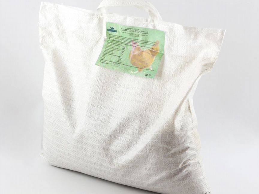 Комбикорм, премиксы