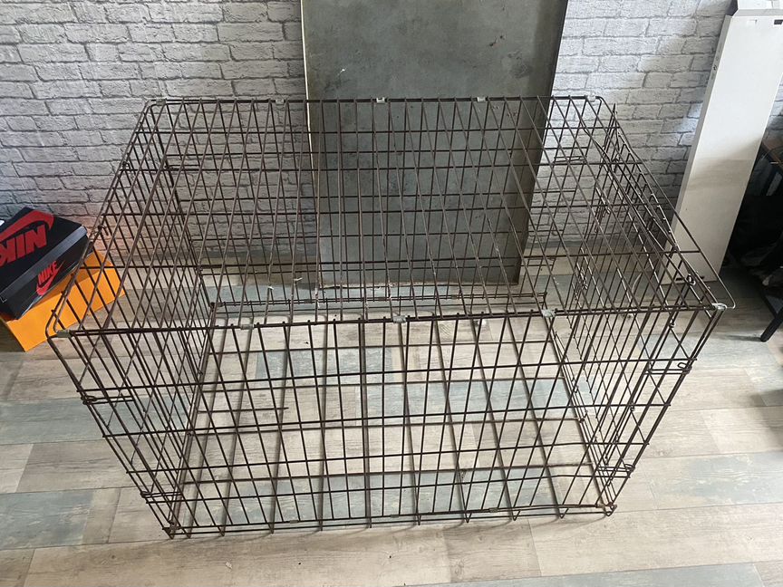 Вольер (клетка ) 110* 70