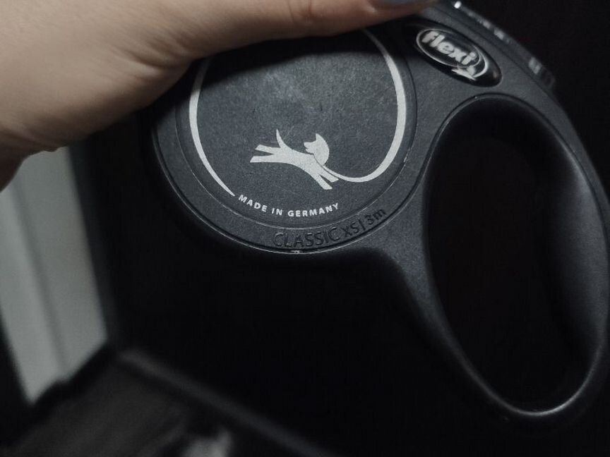 Рулетка для собак flexi